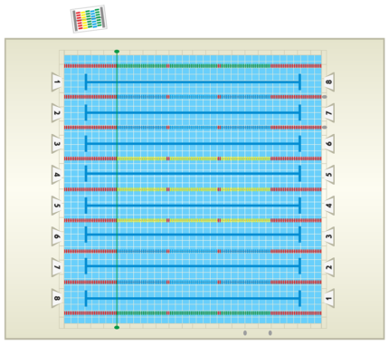 25 m Swimming Pool – MarlinSport